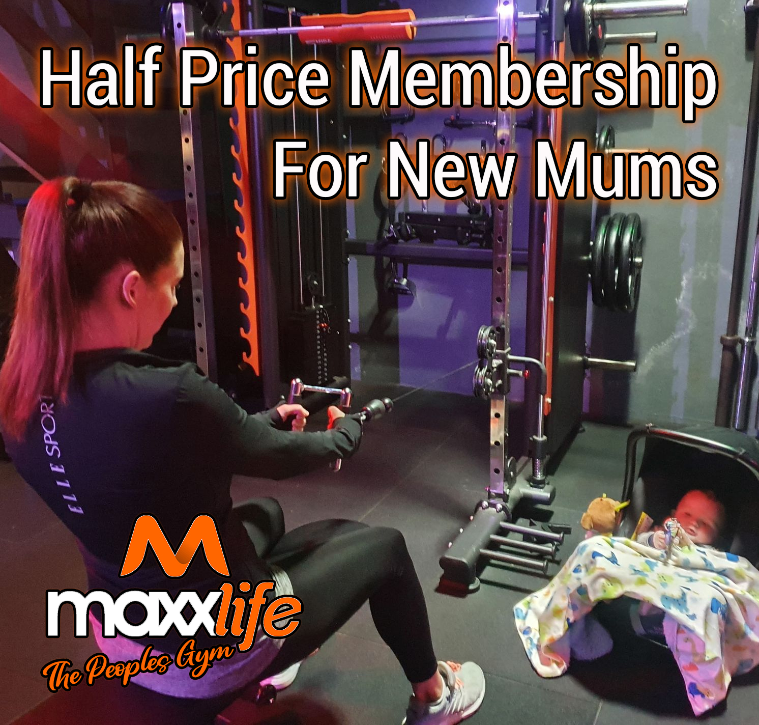 Memberships – Maxx Life Gym