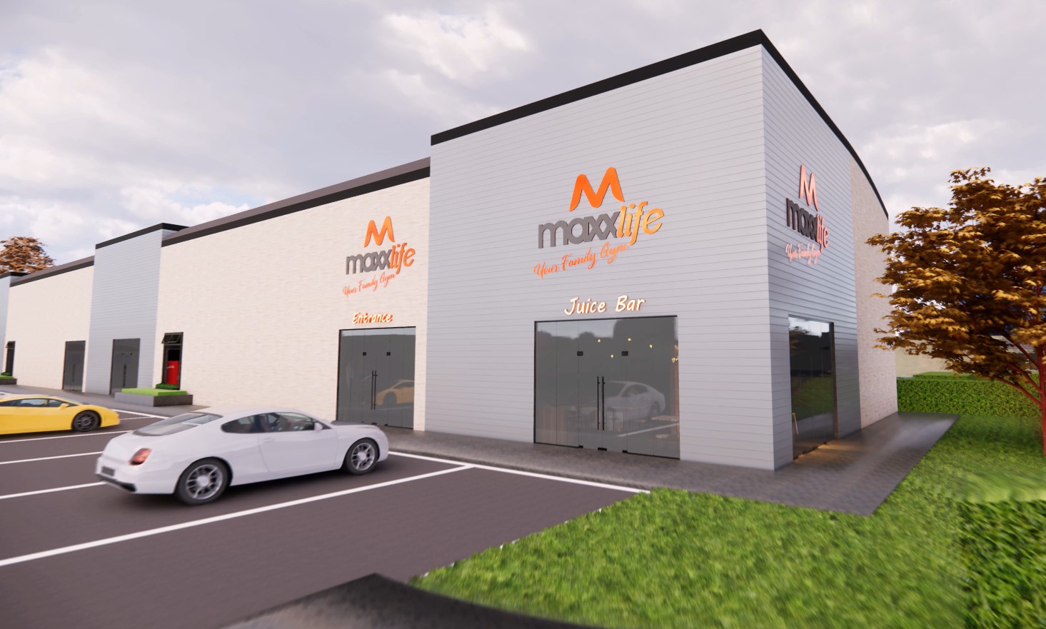 We’re Moving – Maxx Life Gym