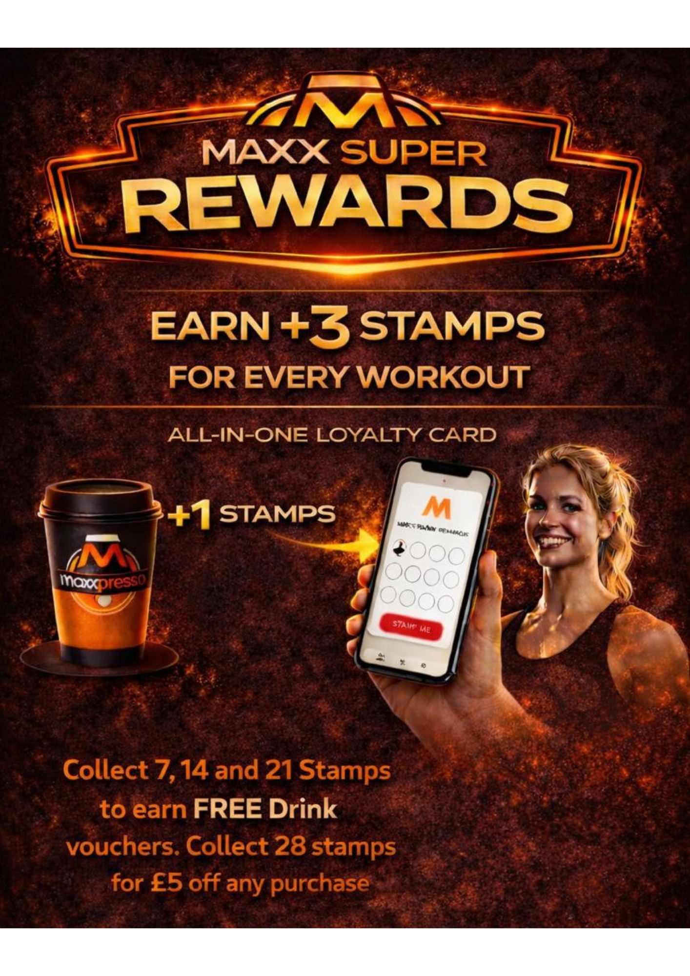 Maxx rewards – Maxx Life Gym